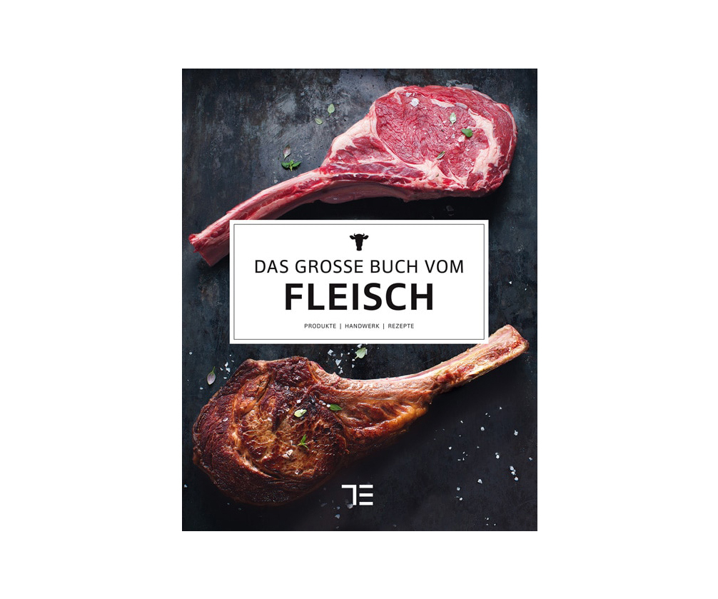 G&U Das große Buch vom Fleisch | Windmühlenmesser
